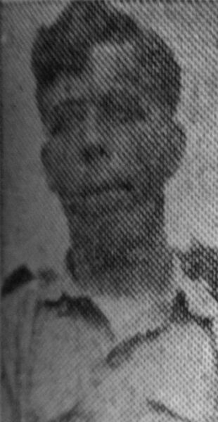 Soldier – Tarmey, Austin – Military Medallist | Goldthorpe