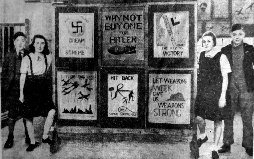 Dearne & District School Posters | Goldthorpe