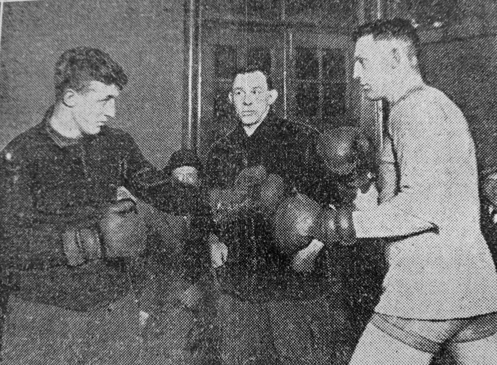 Roland Todd – Training Quarters – Dearne Valley Revival? | Goldthorpe