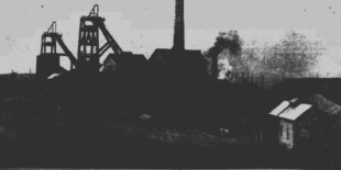 New Colliery at Barnburgh | Goldthorpe